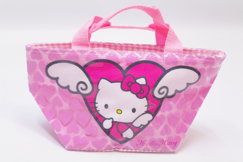 Kids Parade: Hello Kitty - Hand-carry (small items) bag