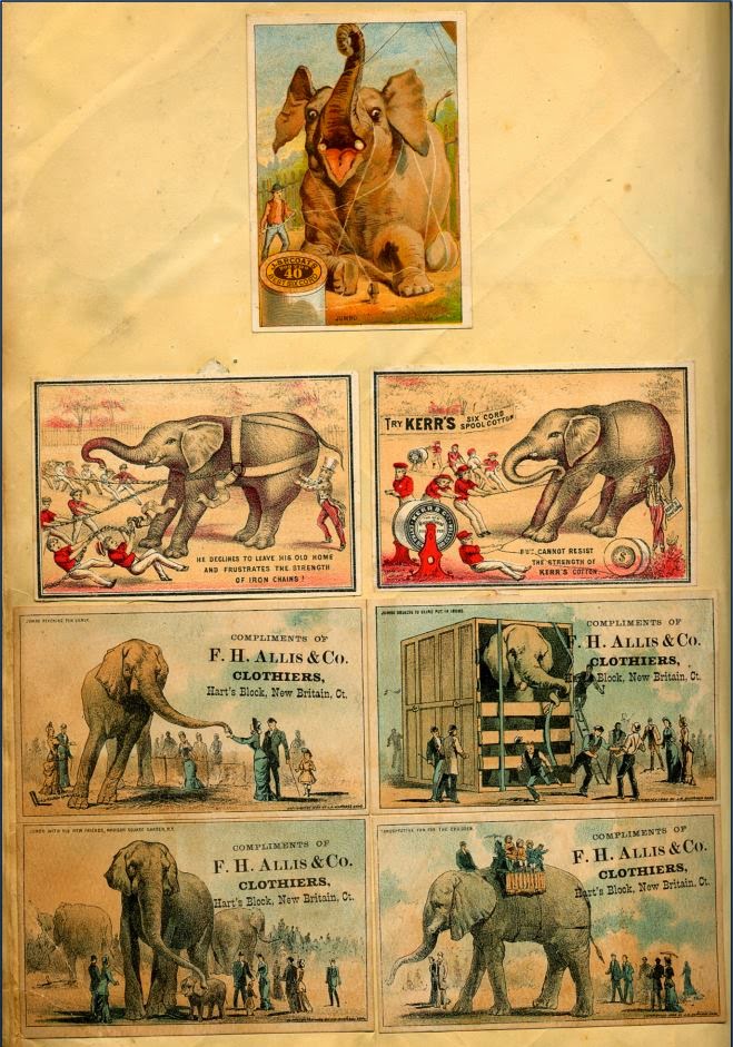 page 78 -- Jumbo, Kerr's thread, American Thread Company, J & P Coats