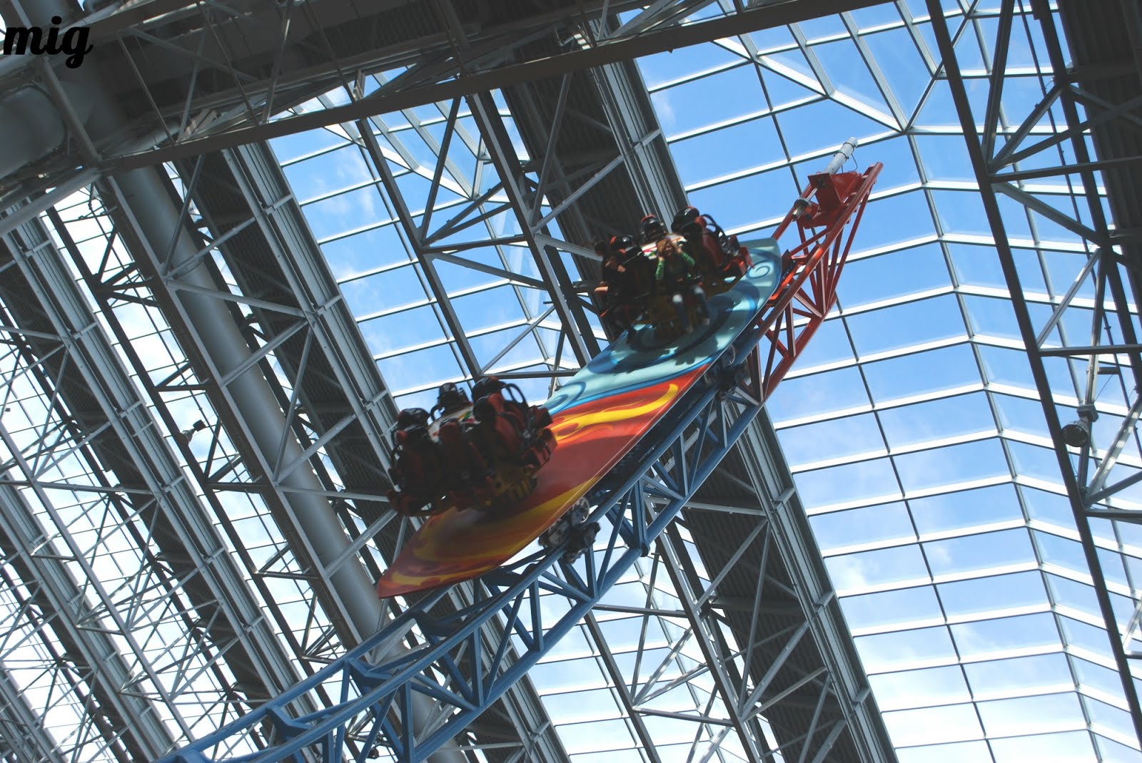 MidwestInfoGuide: Nickelodeon Universe (MOA)