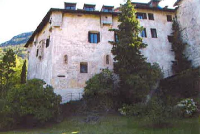 castelliere: Il castello di venerdì 5 aprile