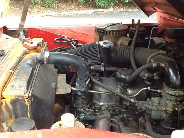 1970 Land Rover Series IIA Survivor | Auto Restorationice