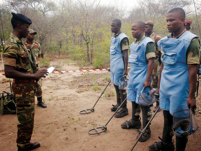 Diving into a sea of Global Political-Military Issues!