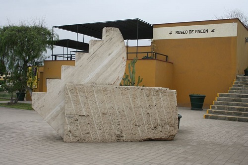 Museo de Sitio de Ancón en Ancon