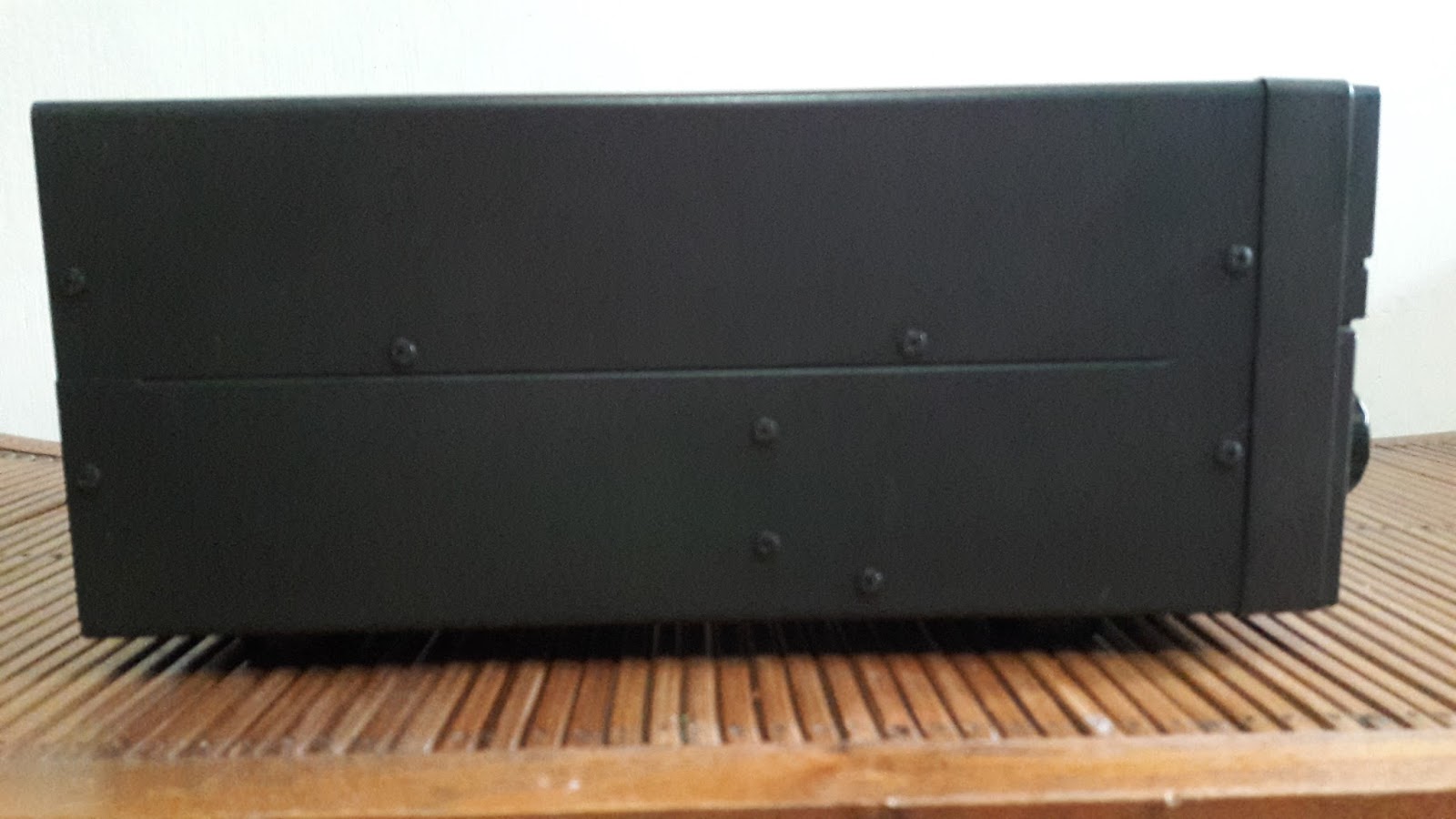 GERNAR ELEKTRONIK: TUNER YAESU FC-301 & FC-102