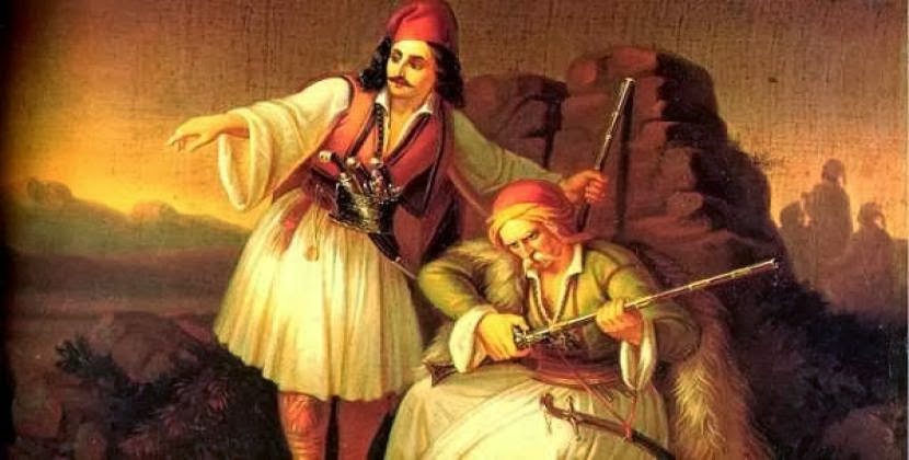 E-RODIOS: Οι θρυλικοί Έλληνες stratioti της Βενετίας