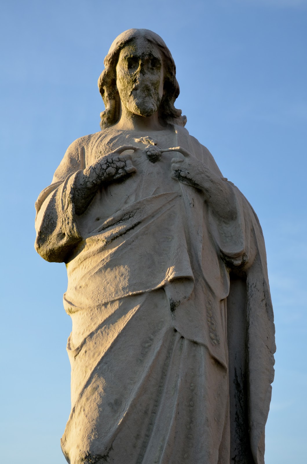 This Hidden City: Old Calvary Cemetery