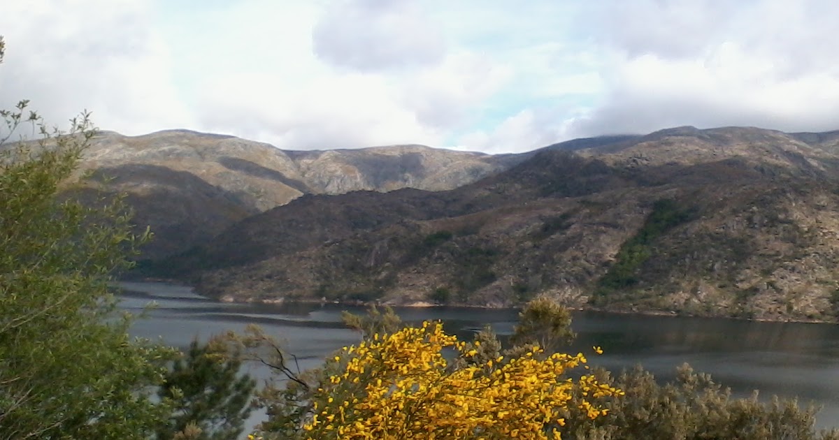 Trail Limiano e Ultra Trail da Geira Via Nova Romana by Hélder Pinto