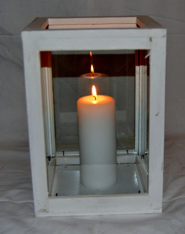 Litt a` hvert bloggshop: Diverse lykter