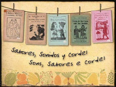 Encanto de Letras: Literatura de Cordel