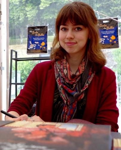 LA GUERRE DE CATHERINE/ JULIA BILLET ET ILLUSTRE PAR CLAIRE FAUVEL