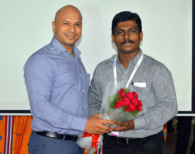 Collman Services Rewards & Recognition Awards - June 2018