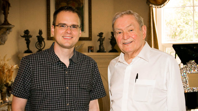 mikemcguff.com: Dave Ward's father did not want him working at KTRK and ...