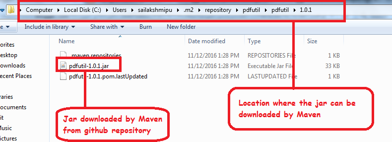 Selenium Automation Easy: How to use GitHub as Maven Central Repository
