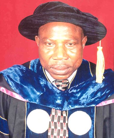 PROFESSOR A. S. OGUNLOWO