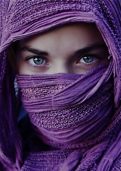 50 Shades Of Violet | Angelmissme