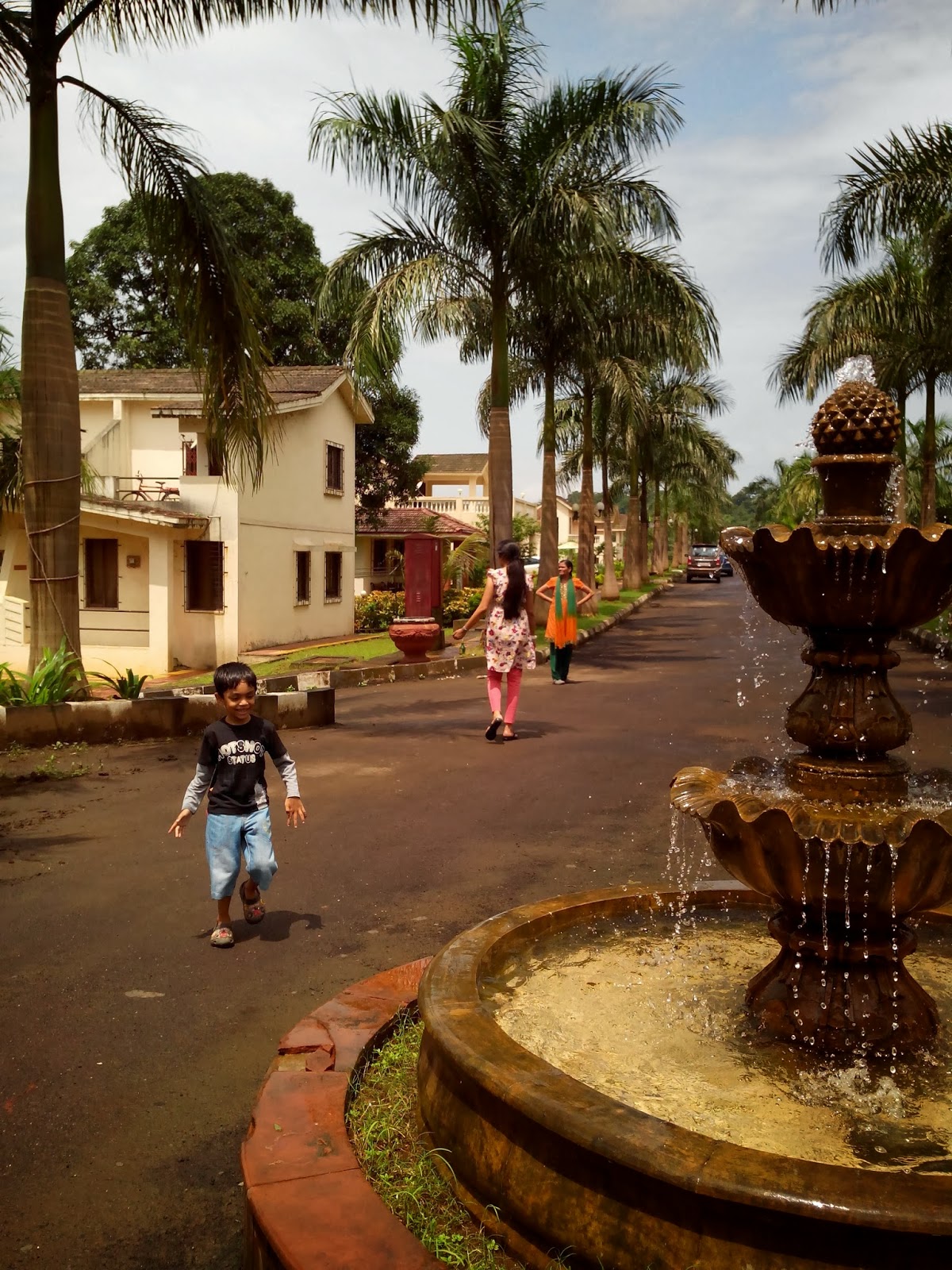 Palm Village - Murbad