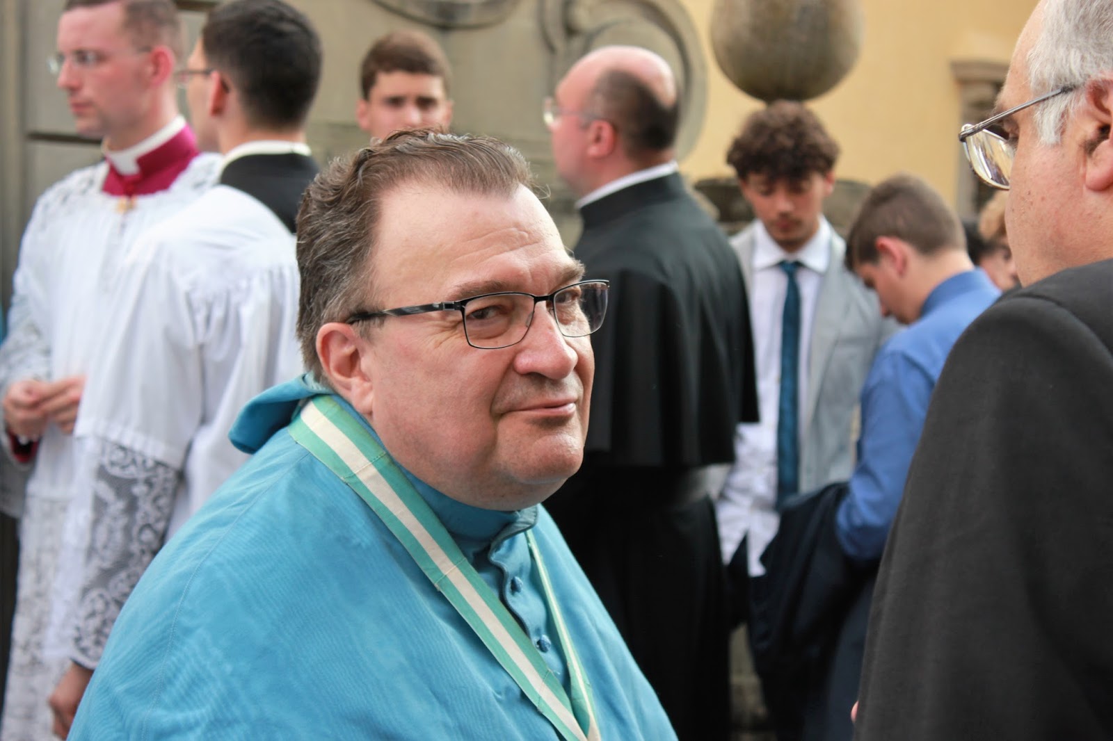 Mary and Joseph's Gem: ICKSP ORDINATIONS