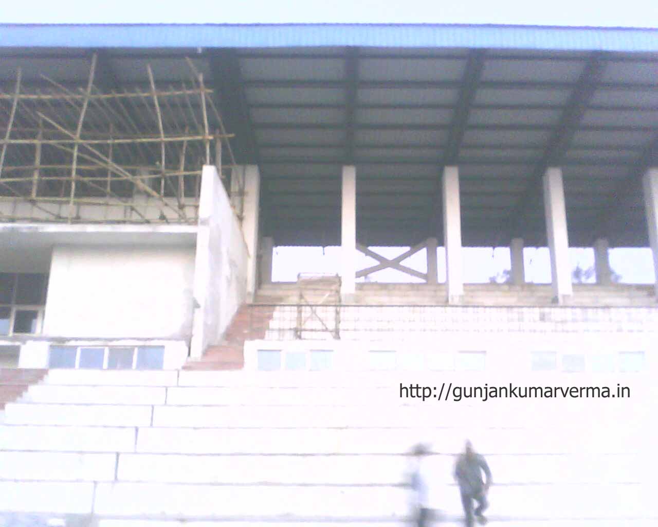 Kankarbagh, Patna Indoor Stadium - Rainbow Ground