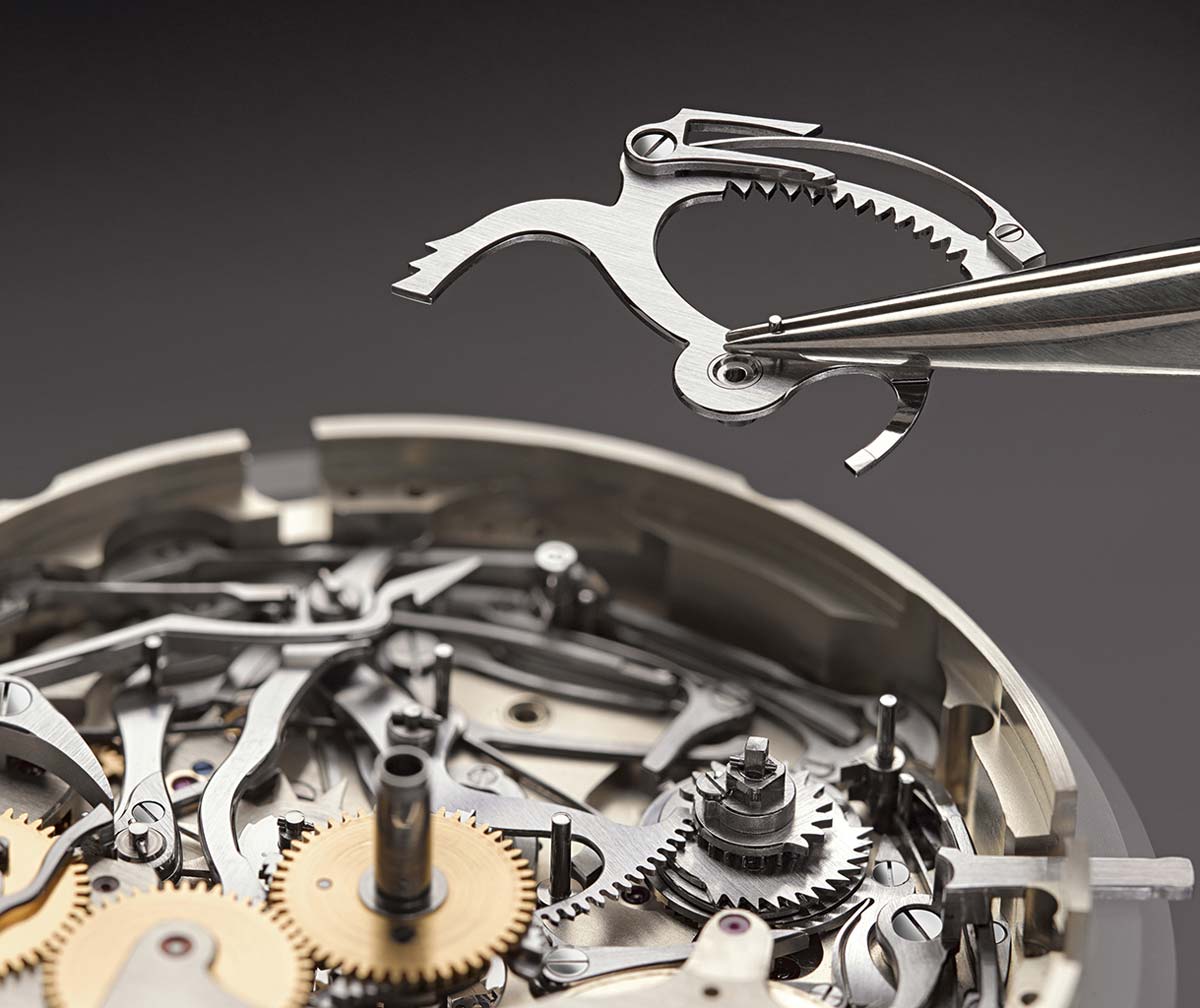 Height of Horology: A. Lange & Söhne - Grand Complication (part 2)
