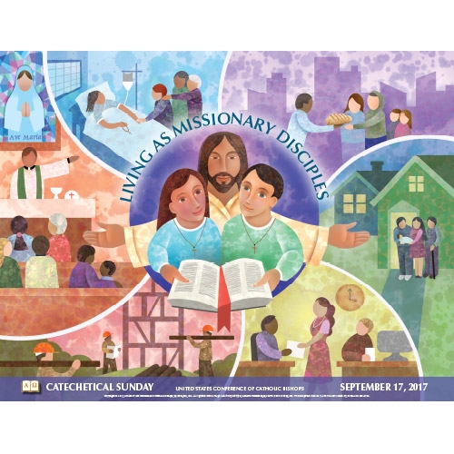 A Catholic Priest in Mississippi : Prayer for a Catechist ...