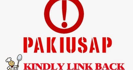 Lutong Cavite : PAKIUSAP ULIT