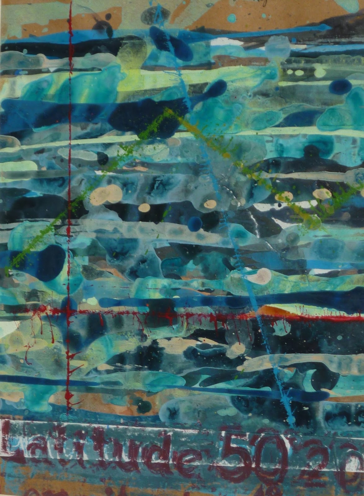 Roy Meldrum: September 2013