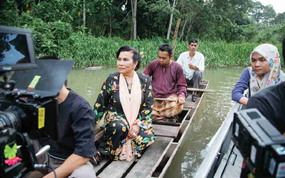 Review Filem Hantu Kak Limah