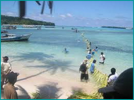 Tourism in North Sulawesi: Talaud island Tourism