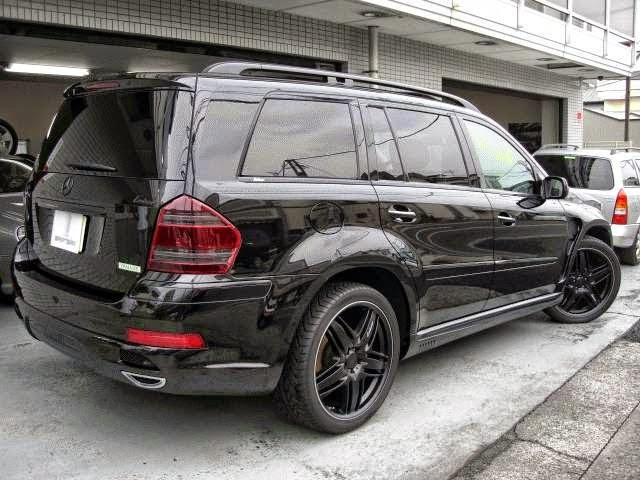 Mercedes GL550 X164 Lorinser | BENZTUNING