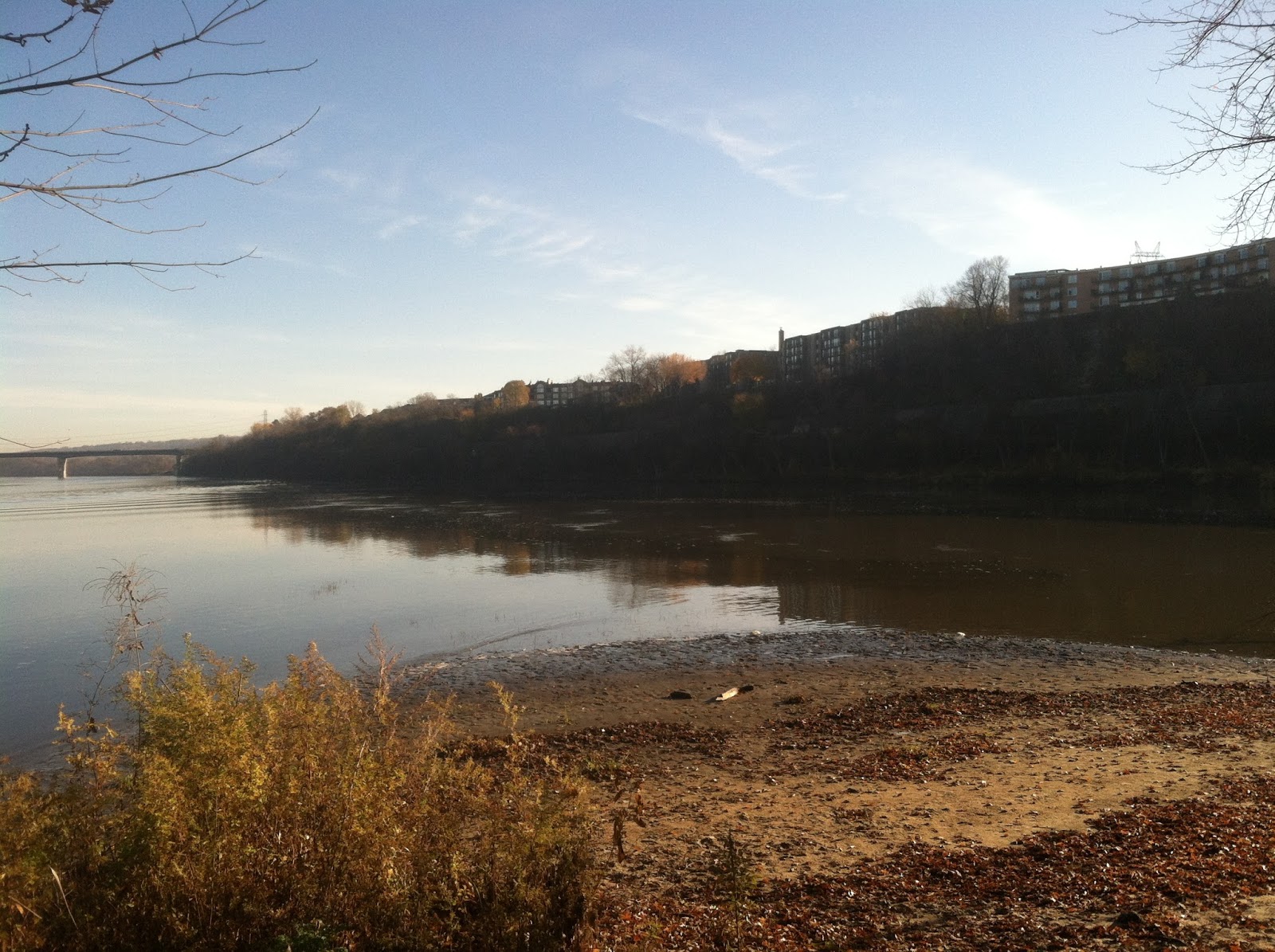 Myatt's Hikes: Pike Island Loop, Fort Snelling State Park, Minnesota