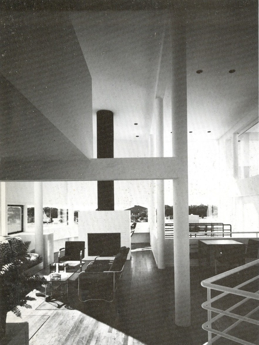 Saltzman House: Project Information