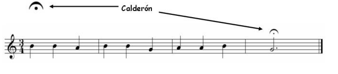 El CalderónEscuela musical CC y TT