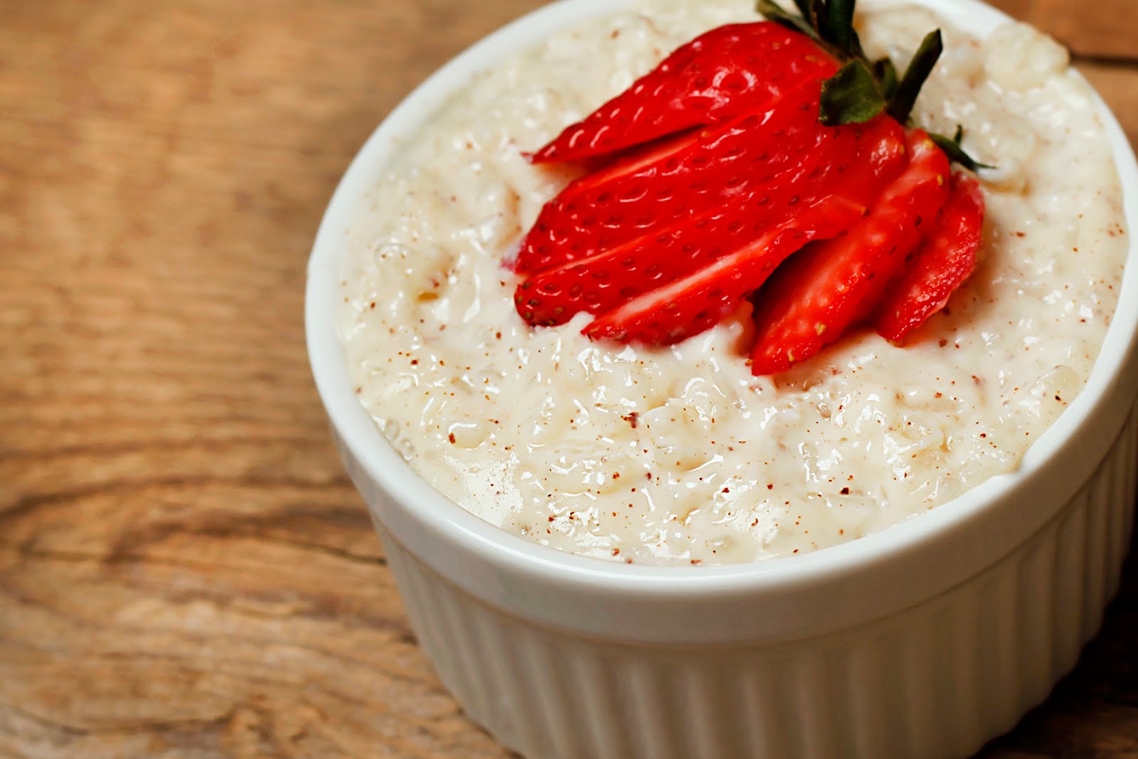 Katie's Favorites: Rice Pudding