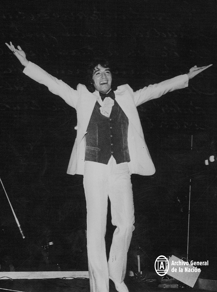 Efemérides. 4 de enero de 2010: Falleció Roberto Sánchez, popularmente ...