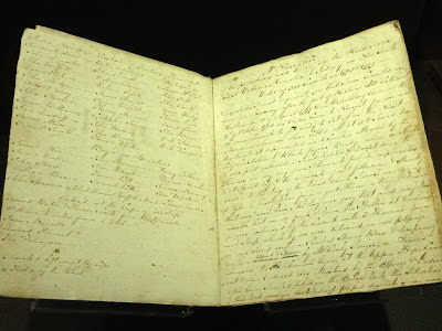 History Services Blog: A Rare Piece Of Convict History