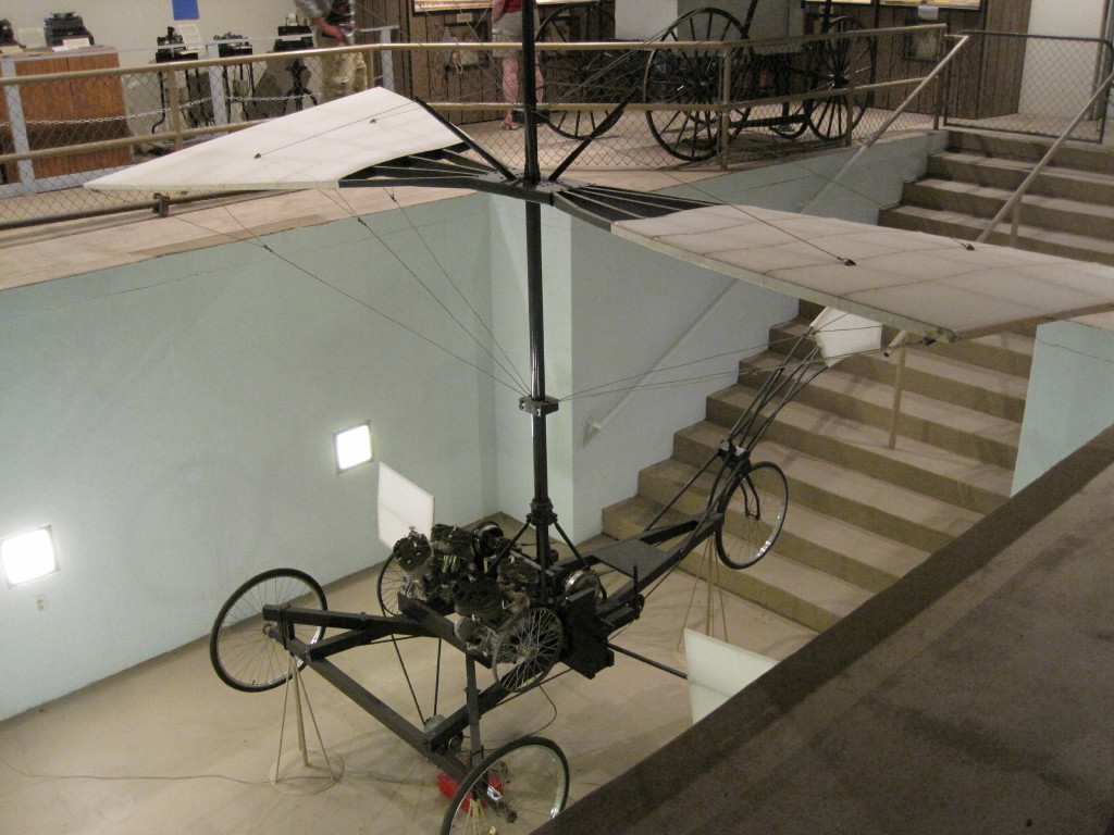 Van Gogh and America’s First Patented Helicopter