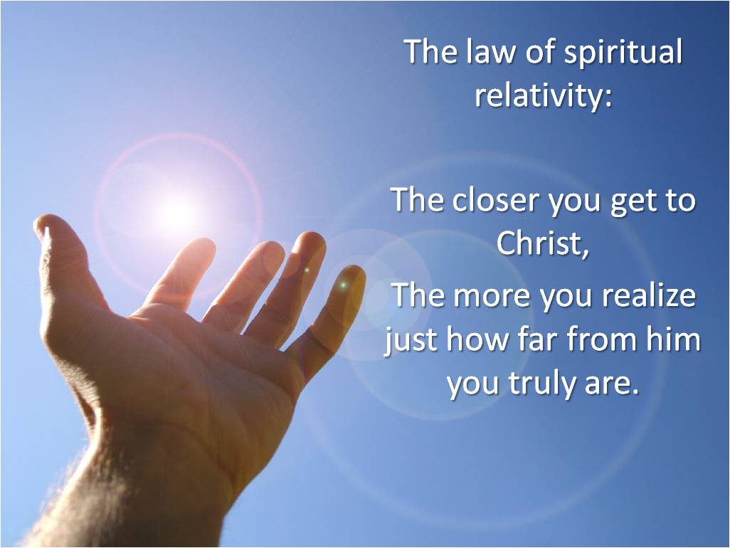 The Proclaimed Word: Put on Christ (Galatians 3:26-28)