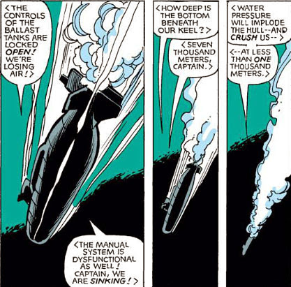 The Peerless Power of Comics!: I, Magneto!