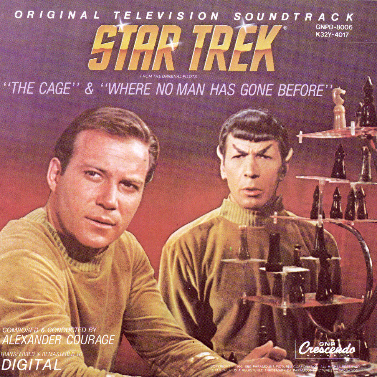 Los Angeles Morgue Files: "Star Trek" Composer Alexander Courage 2008 ...