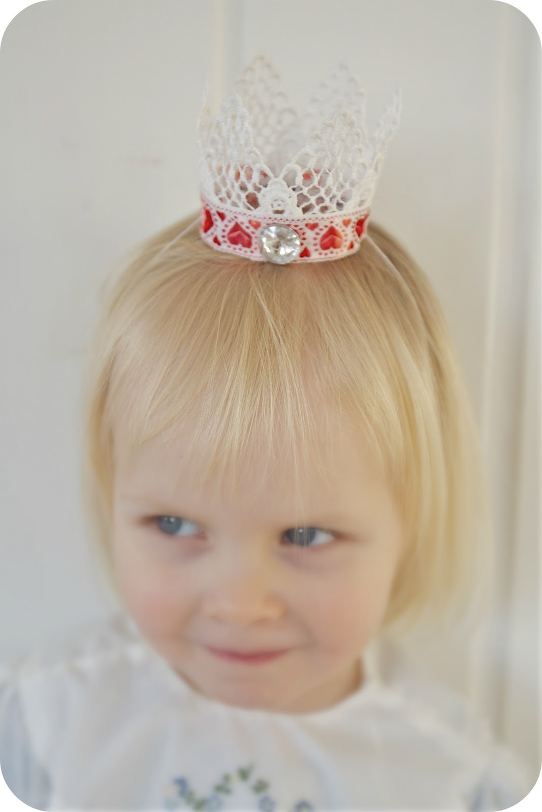 spirello: Prinsessekroner