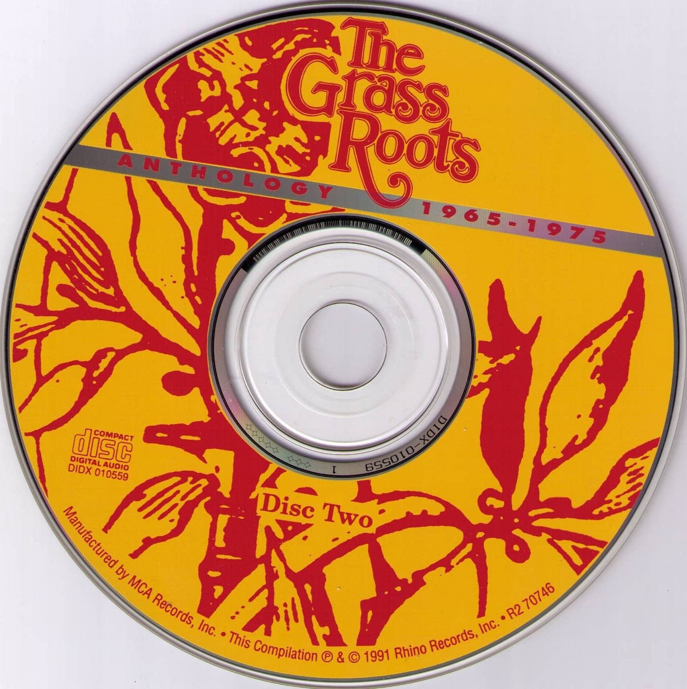 Pop On The Run: '60s-'70s Pop Rock/AM Pop/Sunshine Pop/Folk Rock: The Grass Roots - Anthology ...