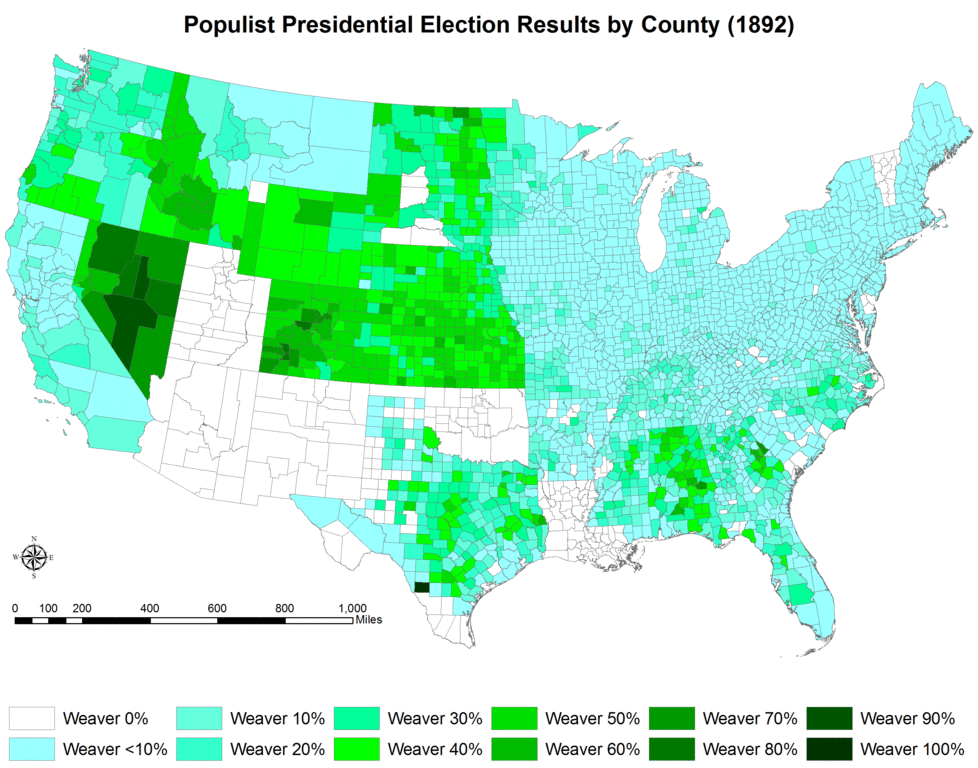 Information Transfer Economics: Populism