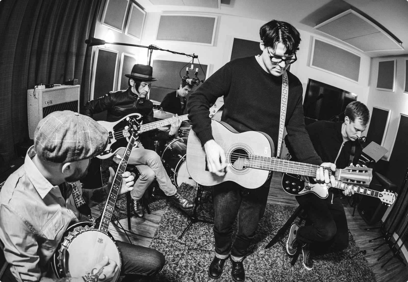 Fanatic Promotion: Drummers from Apples In Stereo, Polyphonic Spree ...