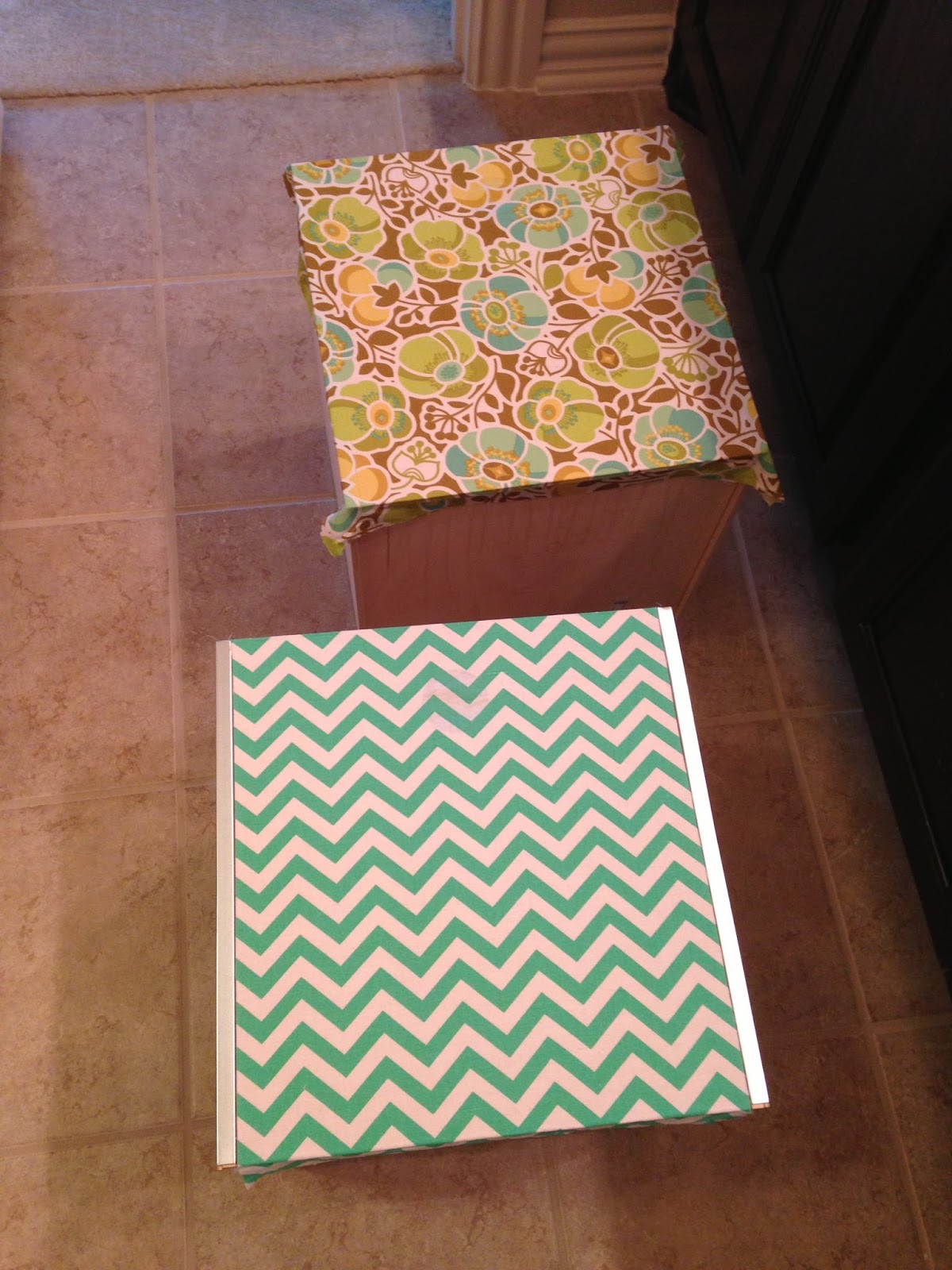 Connoisseur of Creativity: Ikea HACK with Prant boxes