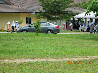 MEMORI INDAH INI: SEKOLAH MENENGAH SAINS TAPAH