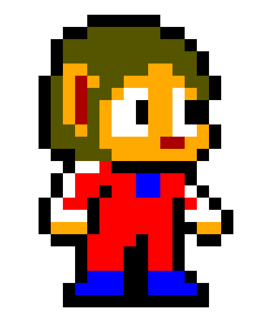 Alex Kidd