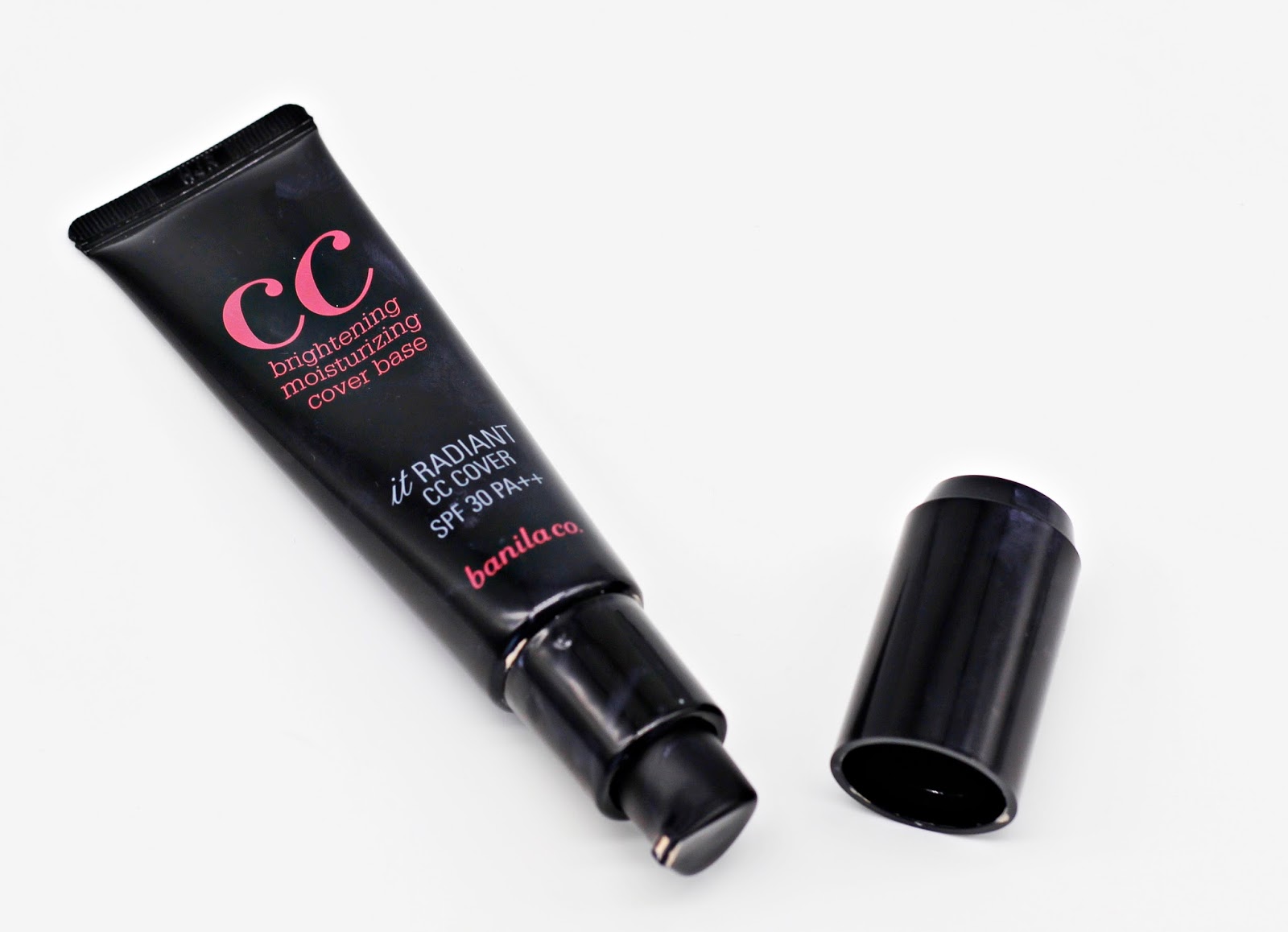 Rune Stella: Banila co It Radiant CC Cover Cream Review