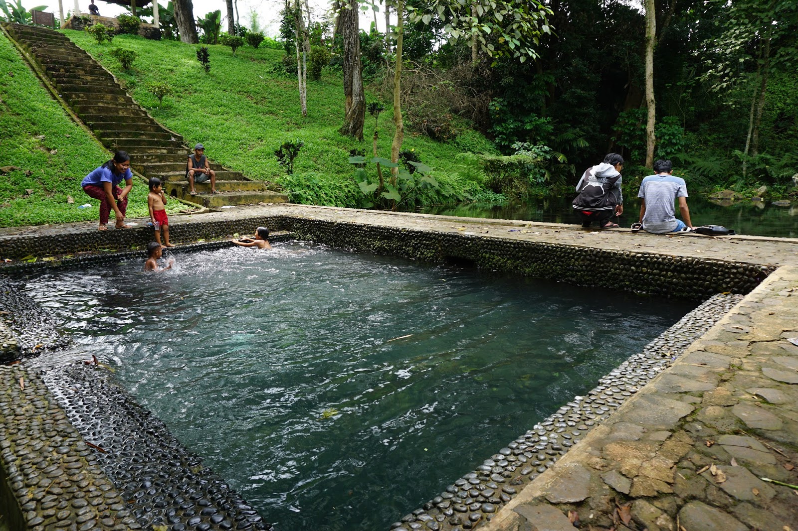 TAMAN PURBAKALA PUGUNG RAHARJO ~ #ZONAHASABI