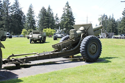 Shutterbug Generations: Fort Lewis, Washington Military Museum - Day 131