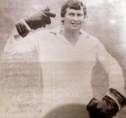 Cricket Gloden Moments: New Zealand Wicket Keeper Ian Smith